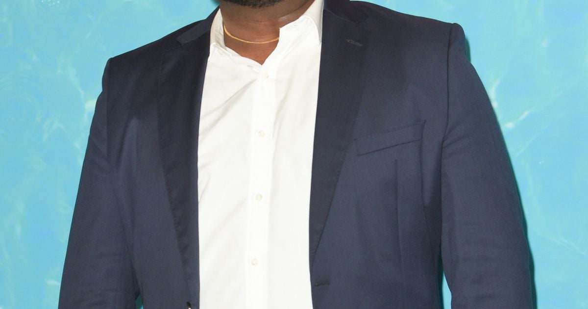 Balasingham Thamilchelvan - Avant-première du film Le Grand Bain au cinéma Le grand Rex à Paris ...