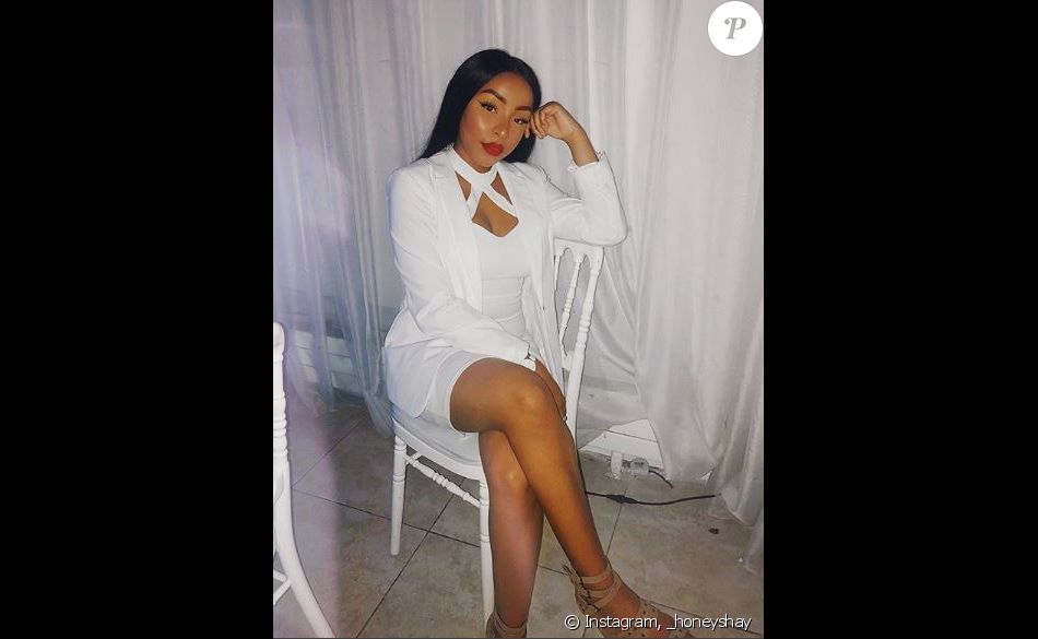 Chaiyna des Reines du shopping sexy sur Instagram, 21 octobre 2018 ...