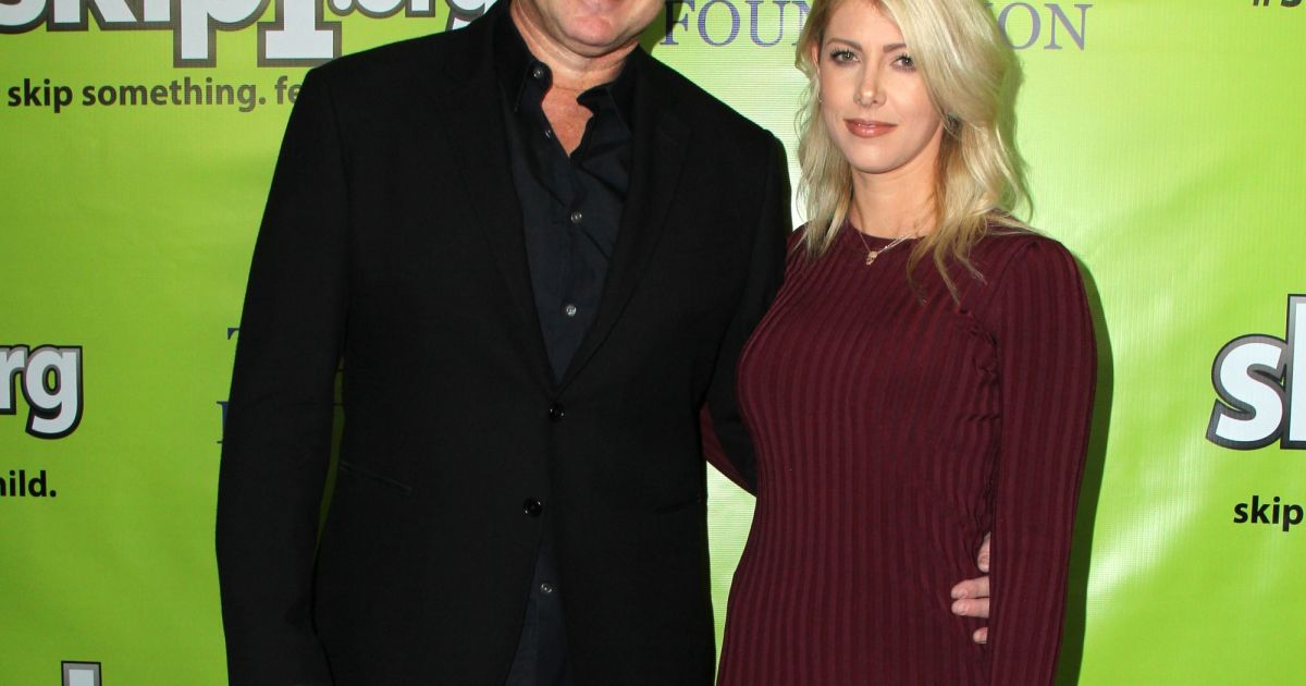 Bob Saget et Kelly Rizo à la soirée caritative 'Skip 1 Day' à Hollywood ...