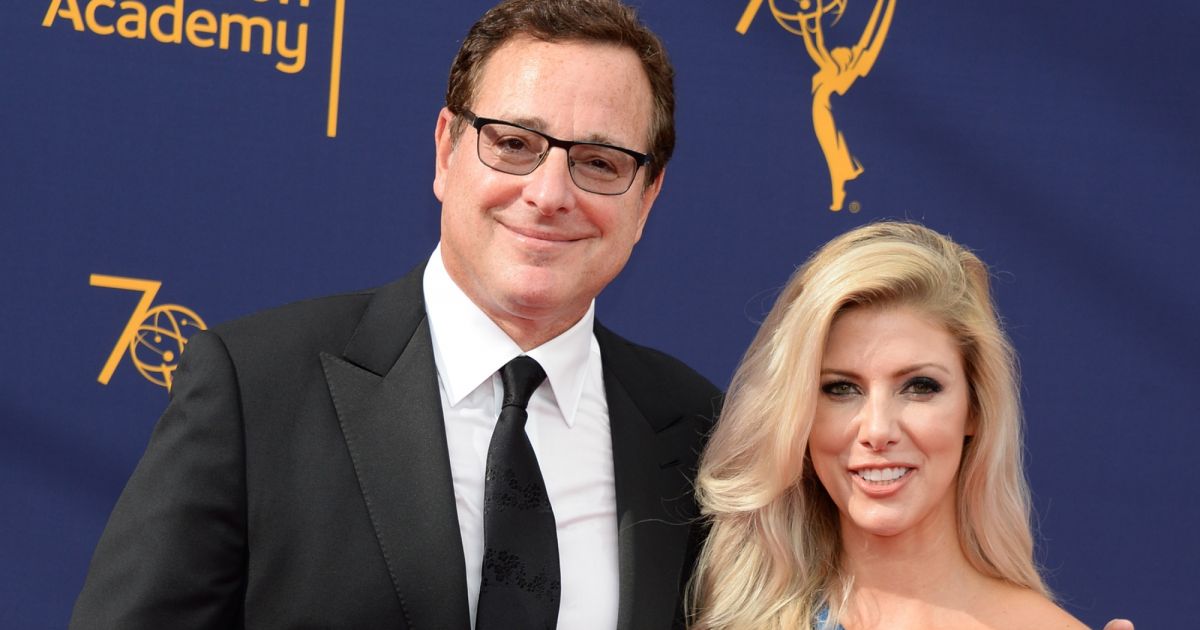 Bob Saget et Kelly Rizo - Soirée des Creative Arts Emmys Awards 2018 au ...