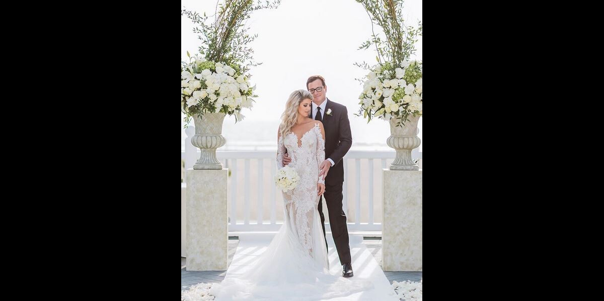 Photo : Bob Saget et Kelly Rizo se sont mariés ! Octobre 2018. - Purepeople
