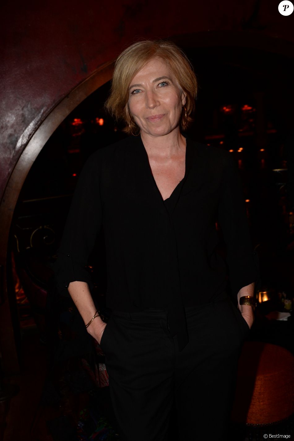 Semi-exclusif - Elise Larnicol - Soirée du film Lola et ses frères ...