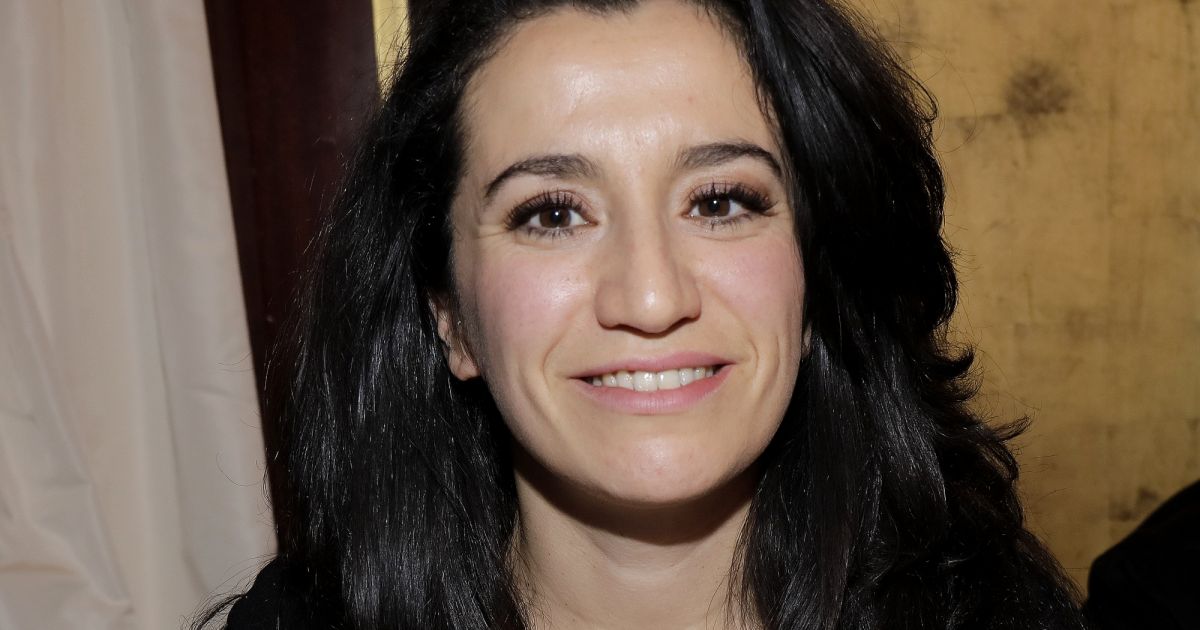 Lydia Guirous lors de la soirée du 41ème cocktail des écrivains du ...