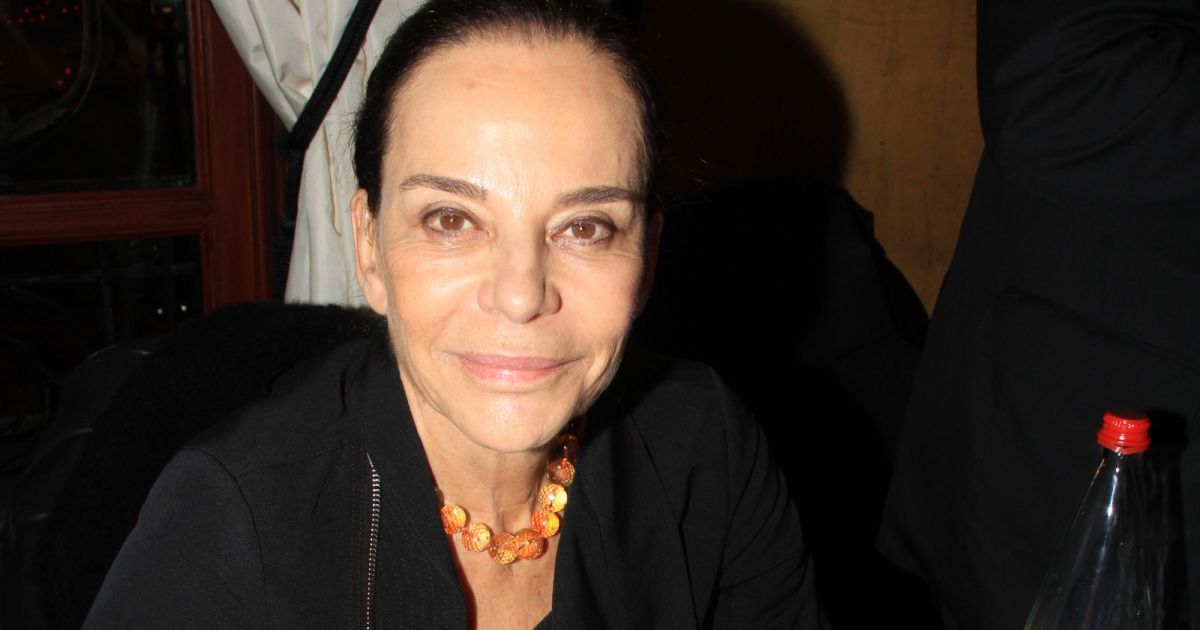 Caroline Eliacheff lors de la soirée du 41ème cocktail des écrivains du ...