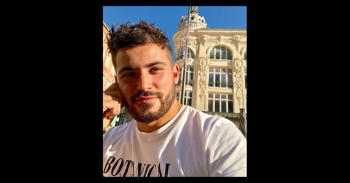 Anthony Matéo des Princes de l'amour 6 à Narbonne - Instagram, 22 ...