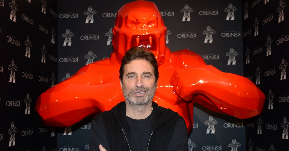 Exclusif - Richard Orlinski - La galerie Orlinski fête son premier ...