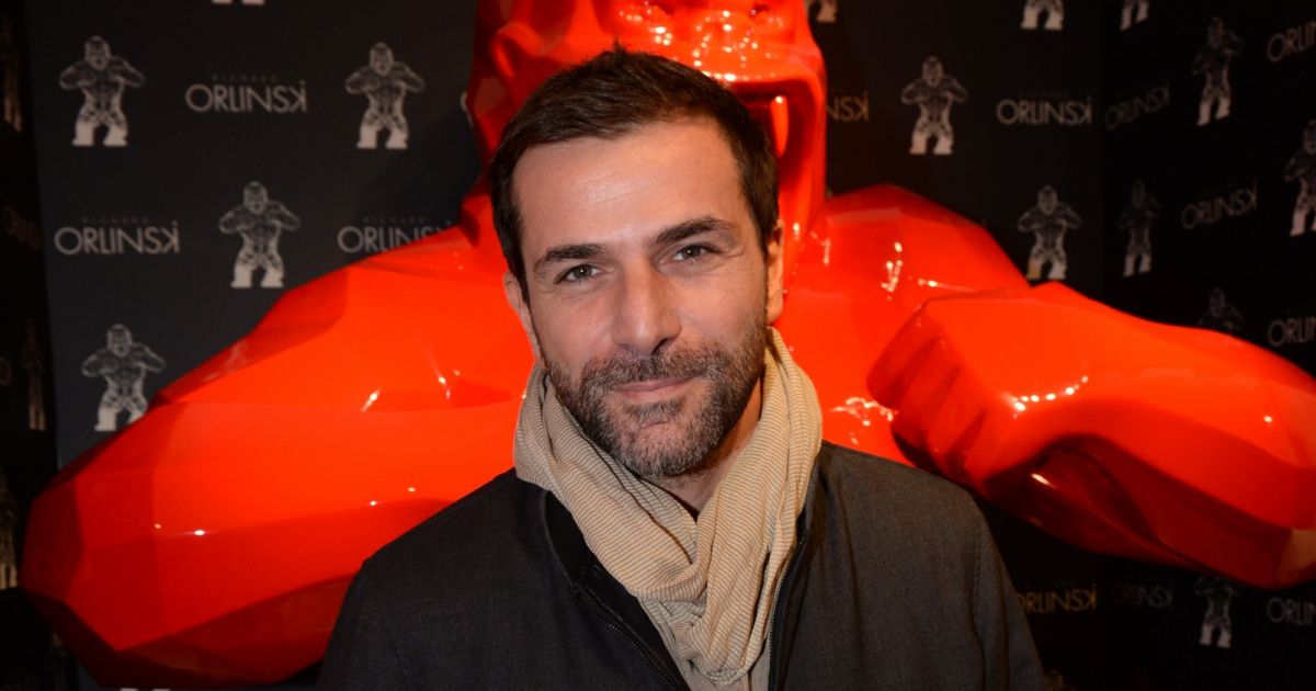 Exclusif - Grégory Fitoussi - La galerie Orlinski fête son premier ...