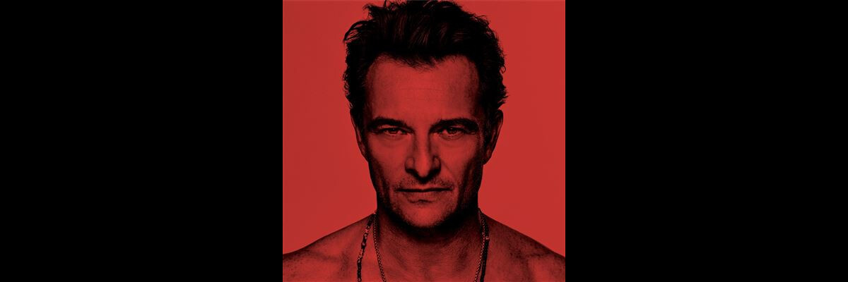 Photo : David Hallyday - J'ai quelque chose à vous dire - le 7 décembre ...