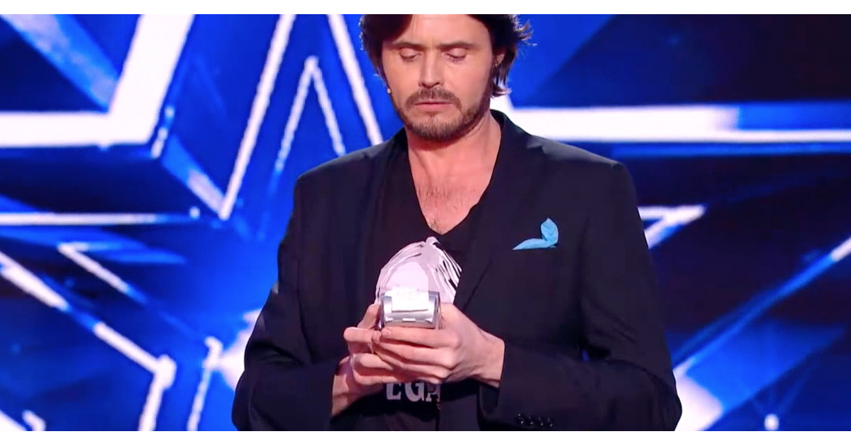 David Stone - La France a un incroyable talent 2018 sur M6. Le 11 décembre 2018. - Purepeople