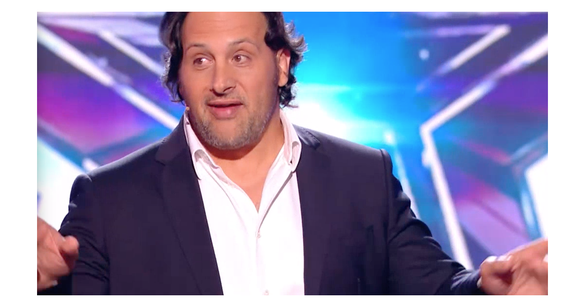 Omar Hasan - La France a un incroyable talent 2018 sur M6. Le 11 ...