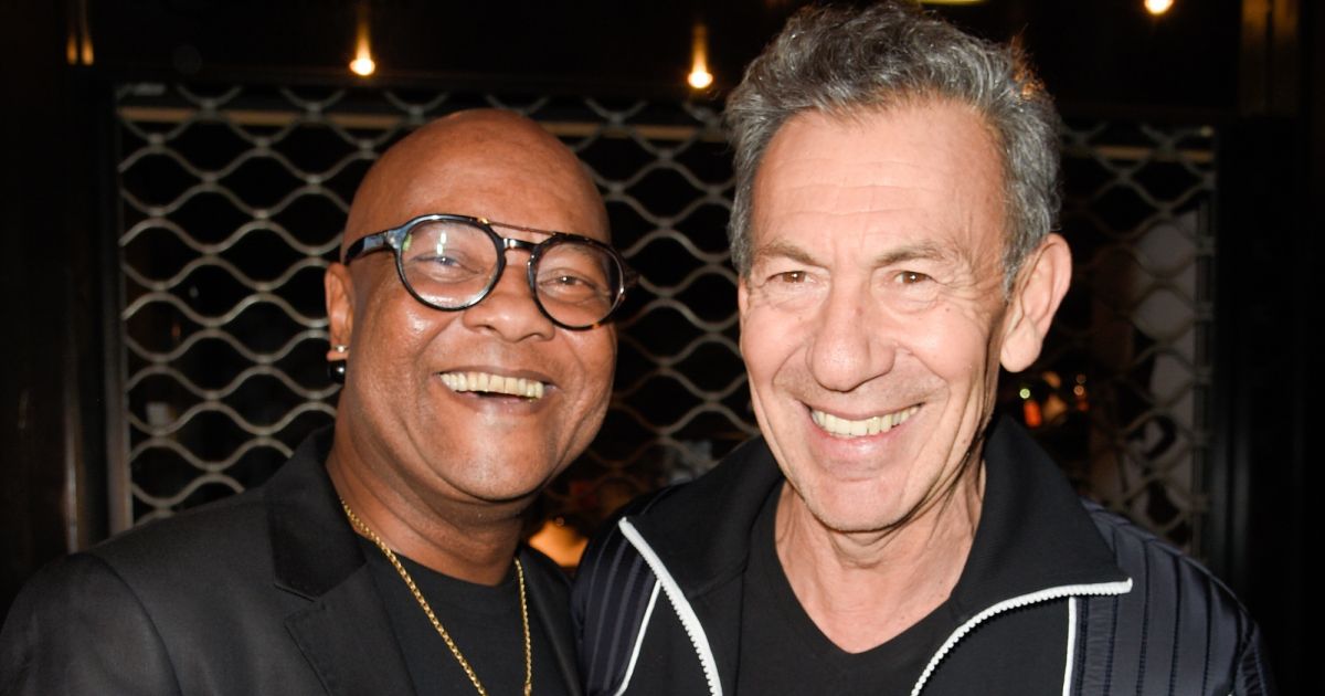 Mario Ramsamy (Emile et Images), François Feldman - Avant-première du ...