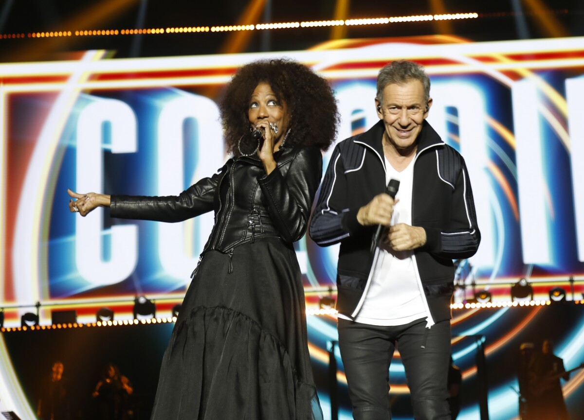 Photo : Semi-Exclusif - Joniece Jamison, François Feldman - Concert ...