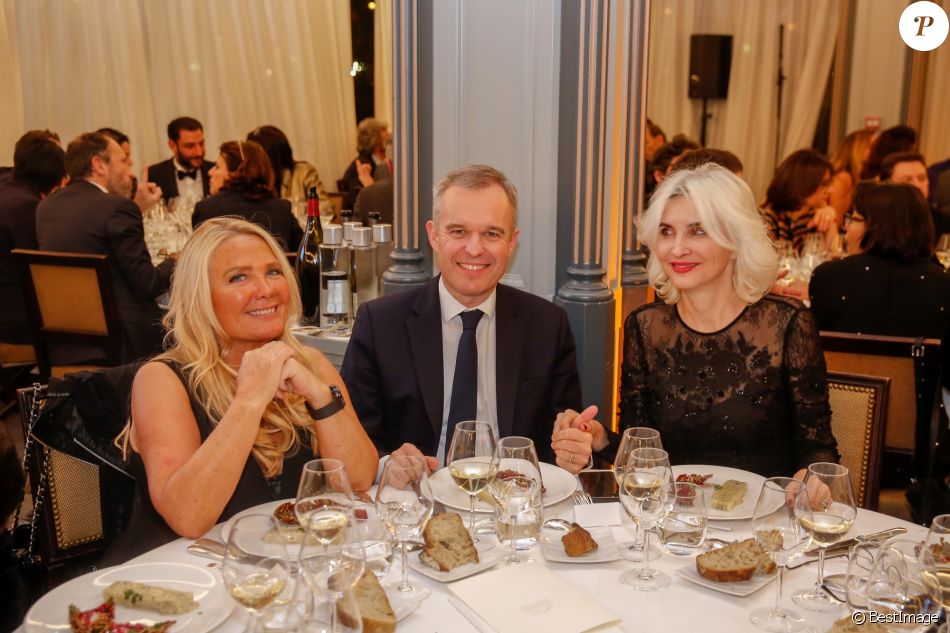 Exclusif - Frédérique Ruggieri, François de Rugy, ministre de la ...