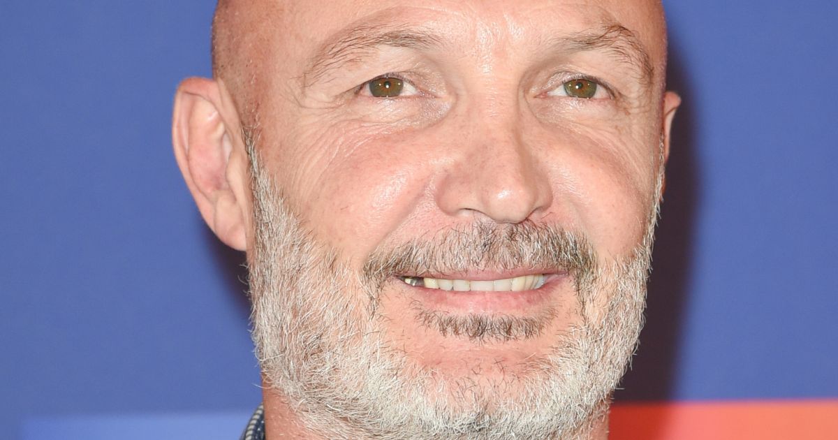 Frank Leboeuf à la première du documentaire 98 Secrets d'une Victoire ...
