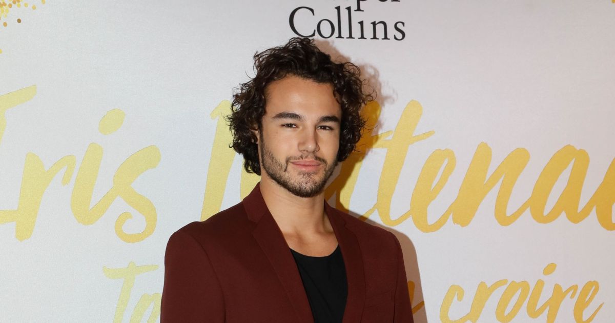 Anthony Colette (Danse avec les stars) en couple ? Sa réponse ...
