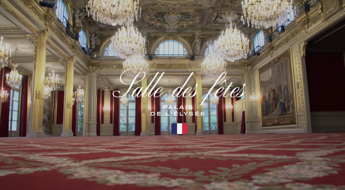 Vid o Salle Des F tes De L Elys e Un Patrimoine Prot ger Vid o
