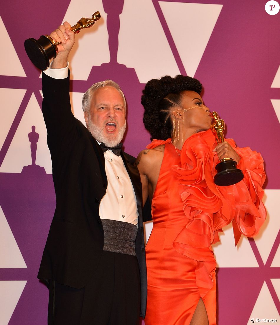 Jay R. Hart et Hannah Beachler (Oscar des meilleurs décors pour le film ...
