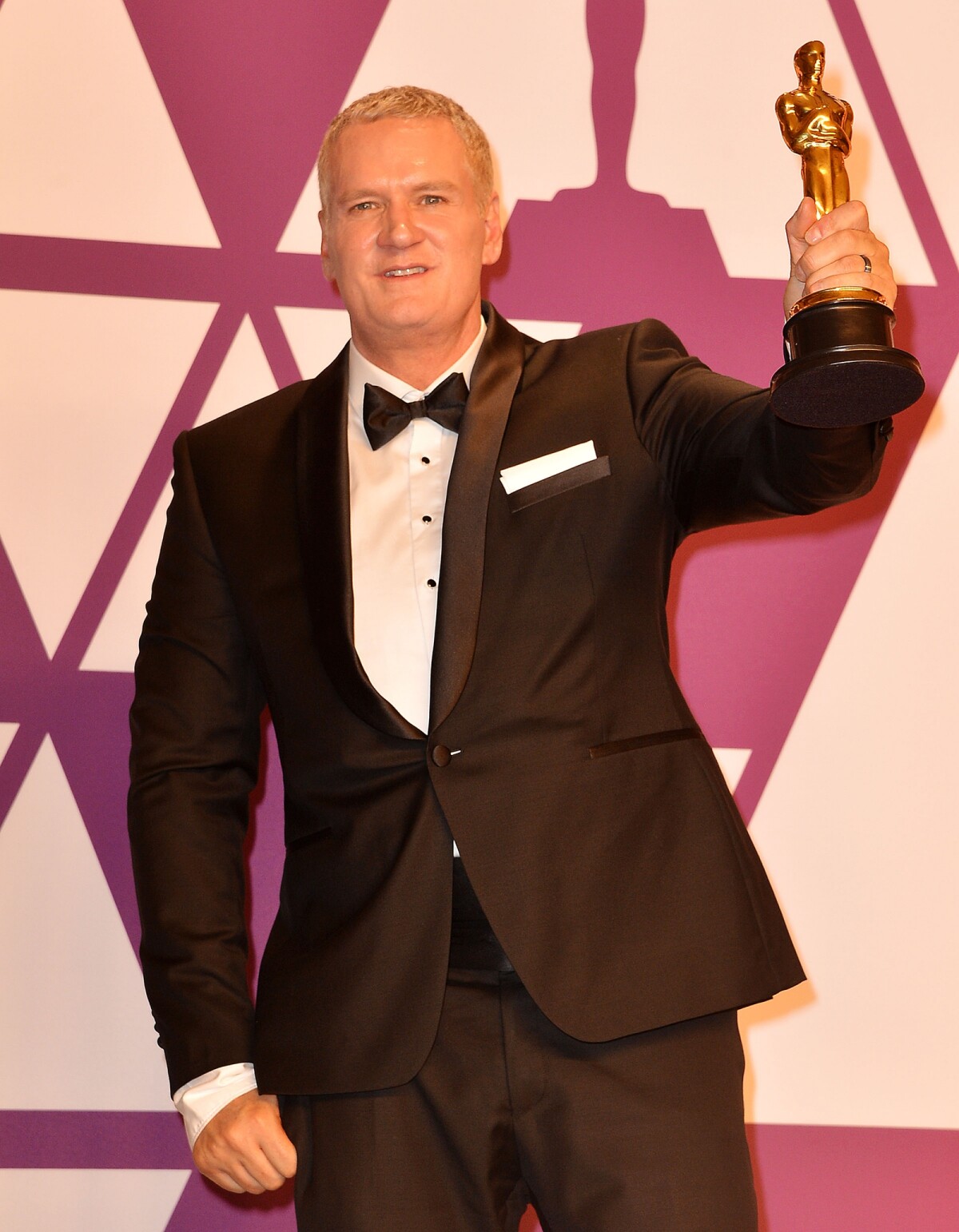 Photo : John Ottman (Oscar du meilleur montage pour le film "Bohemian ...