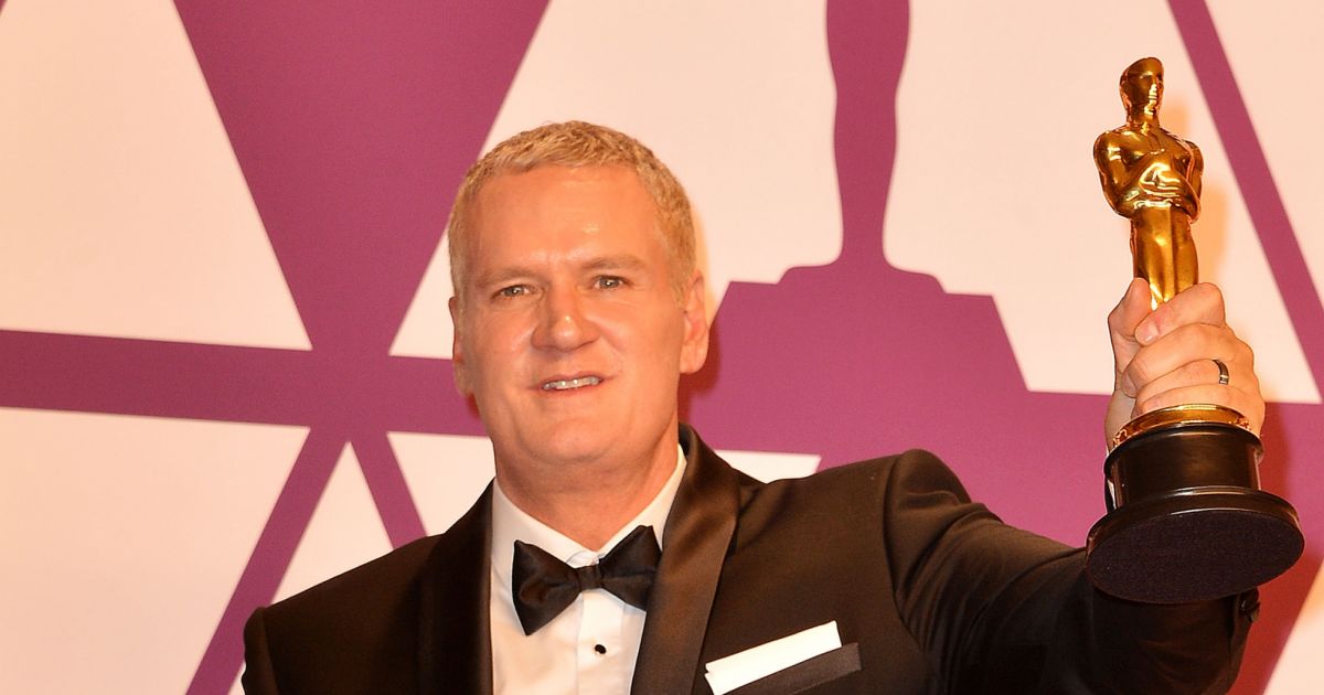 John Ottman (Oscar du meilleur montage pour le film Bohemian Rhapsody ...
