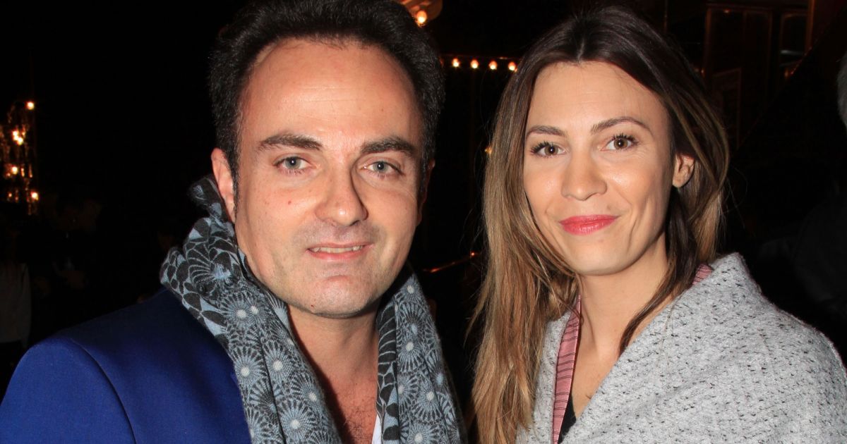 Laurent Amar et Alexandra Roost - People à la première du spectacle ...