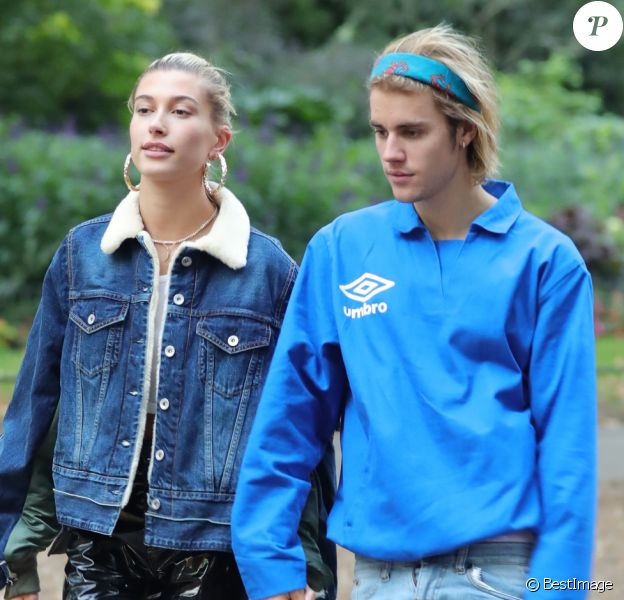 Justin Bieber et Hailey Baldwin : Leur mariage est une nouvelle fois ...