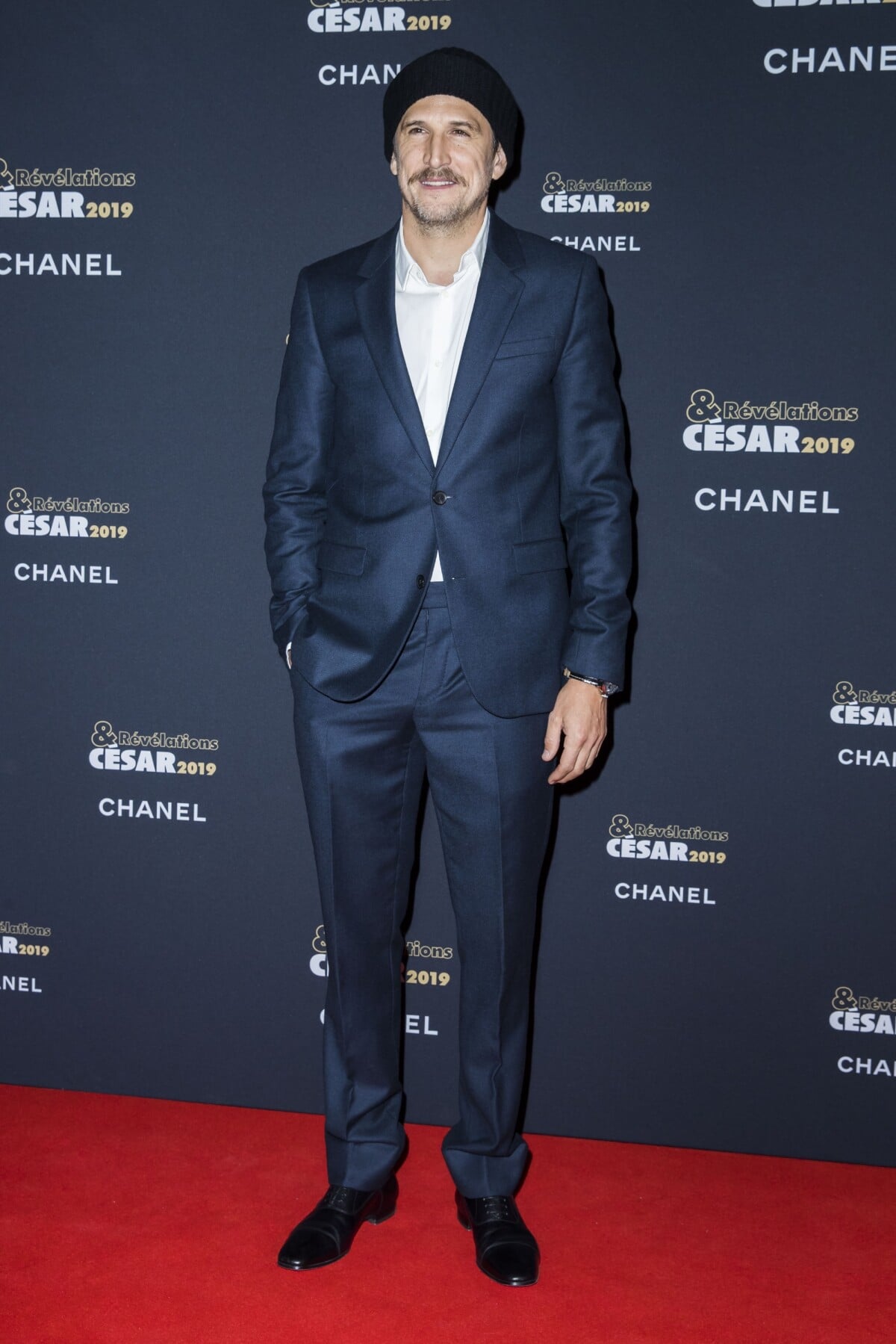 Photo : Guillaume Canet - Soirée des révélations des César 2019 au ...