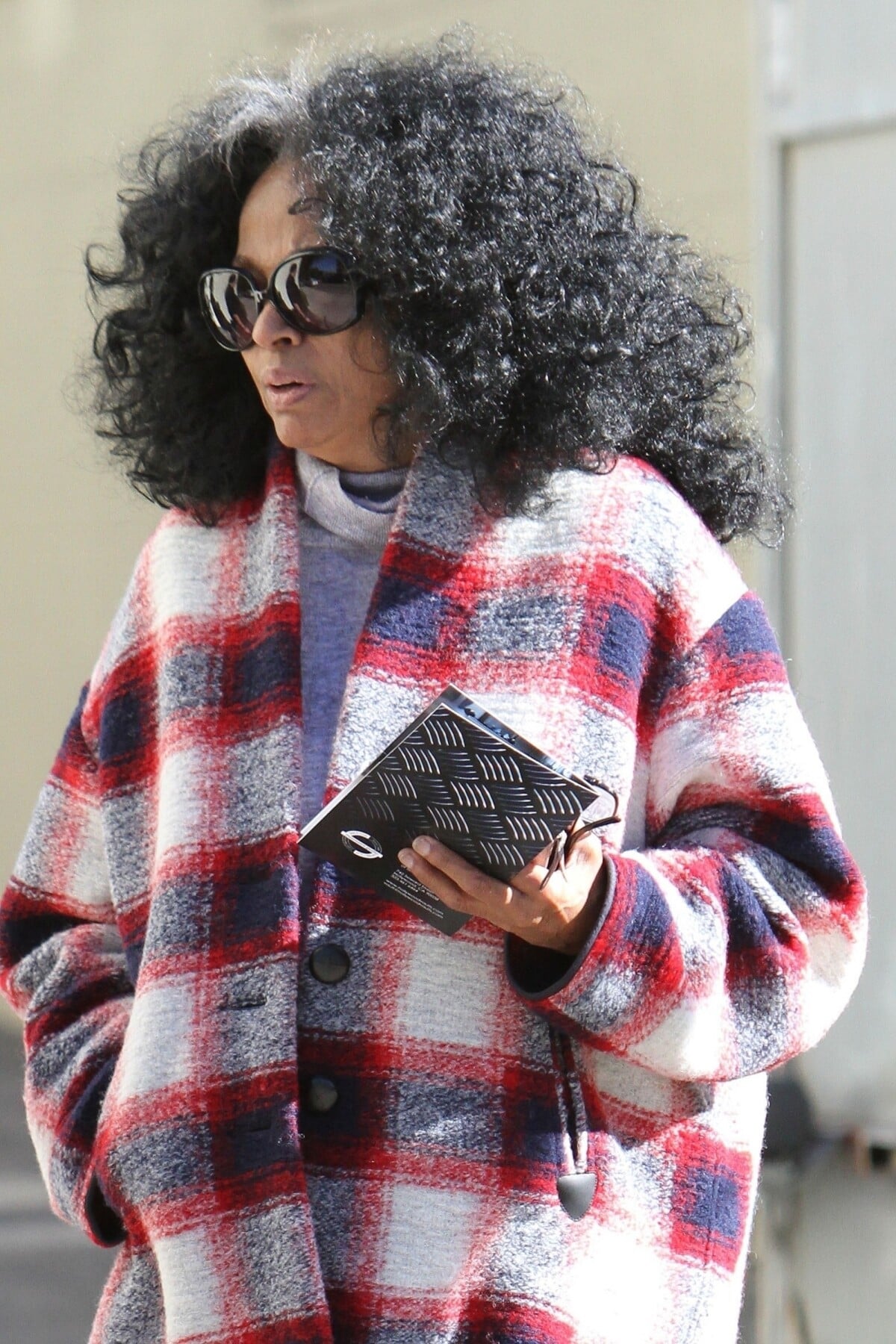 Photo : Exclusif - Ross à Los Angeles, le 4 décembre 2018. - Purepeople