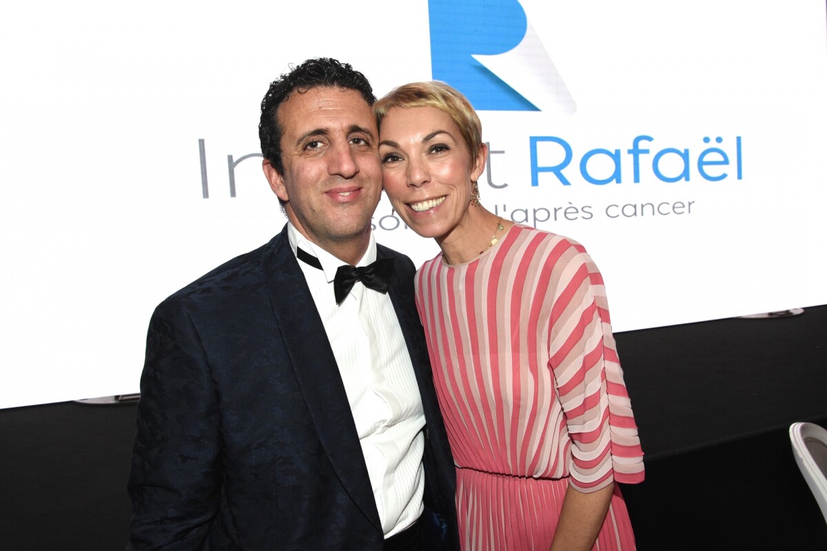 Photo : Exclusif - Alain Toledano (Président de l'Institut Rafaël) et ...