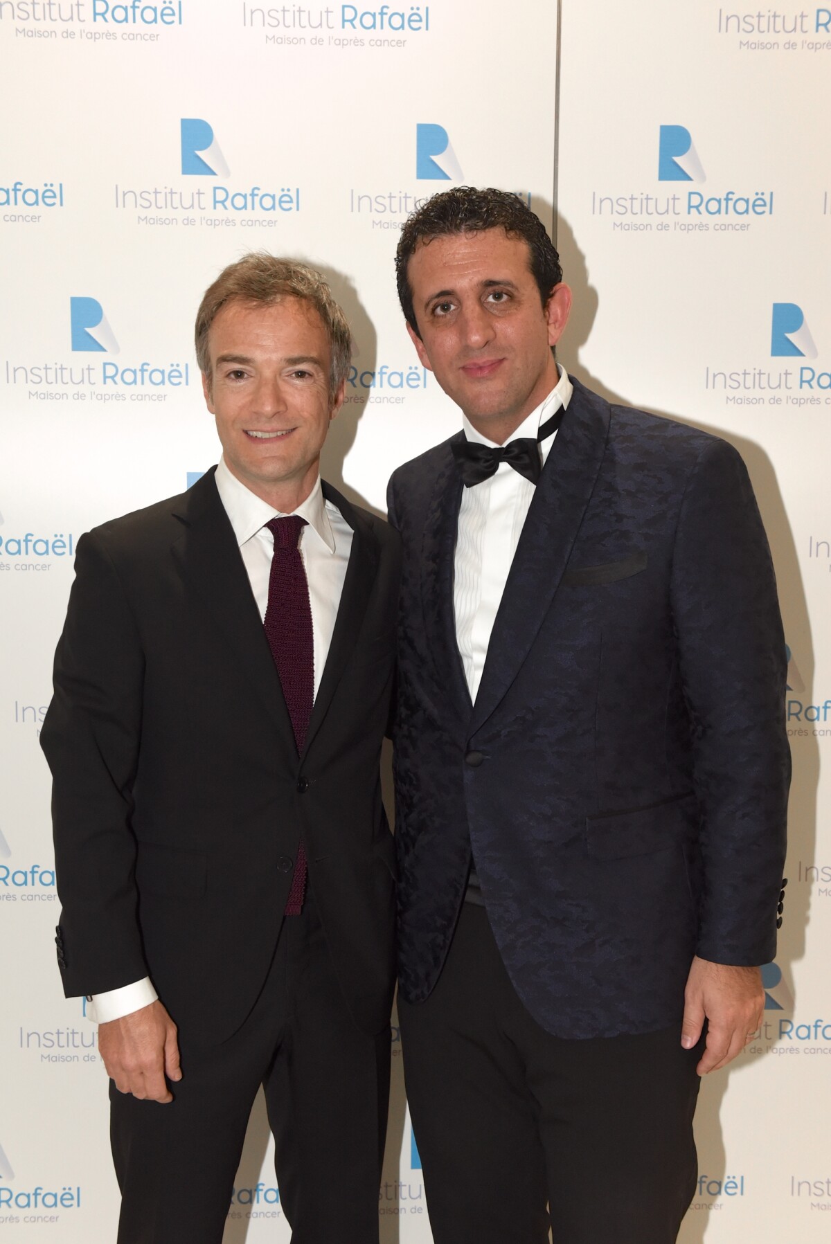 Photo : Exclusif - Jonathan Lambert et Alain Toledano (Président de l ...