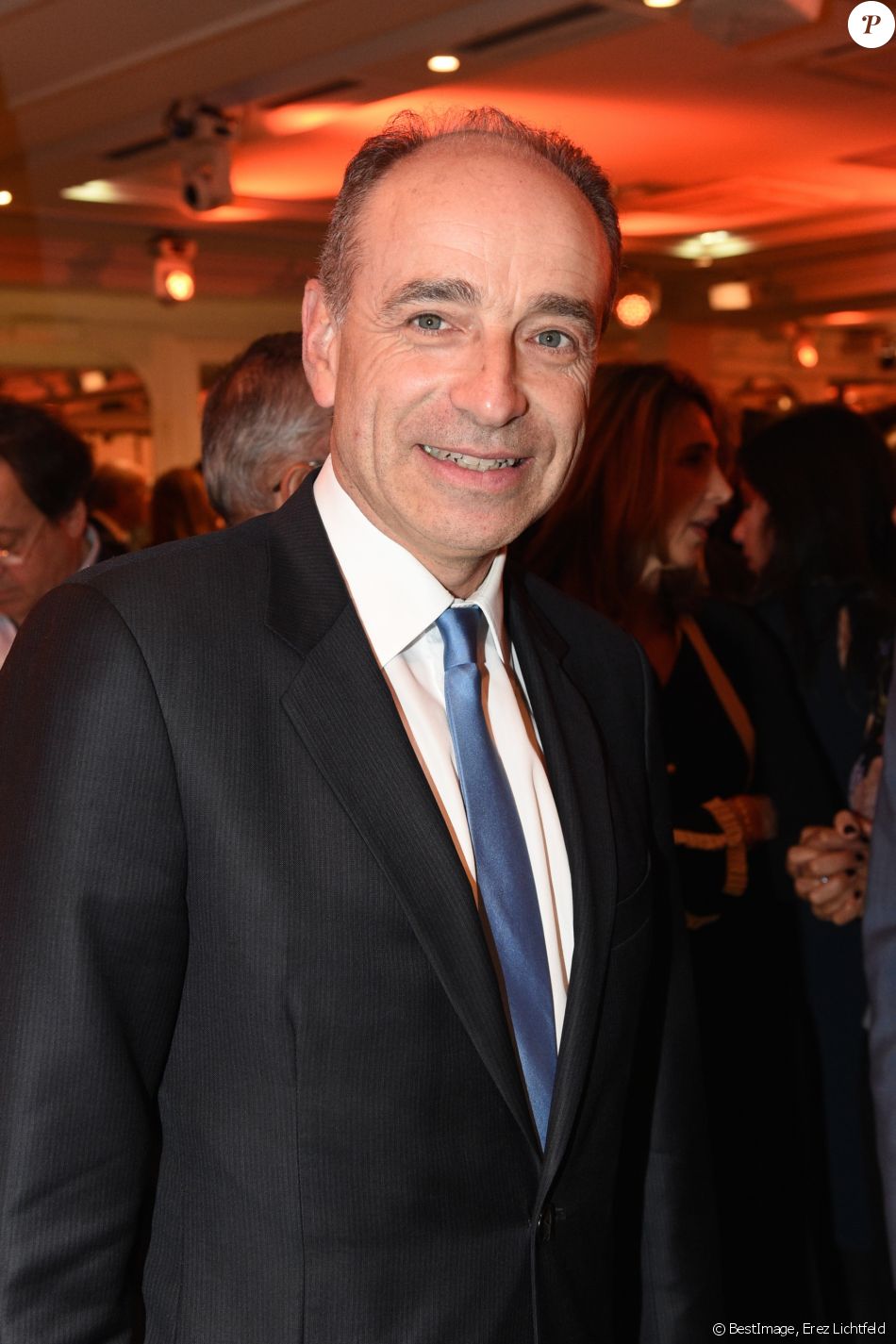 Exclusif - Jean-François Copé - 2ème Gala caritatif de l'Institut ...