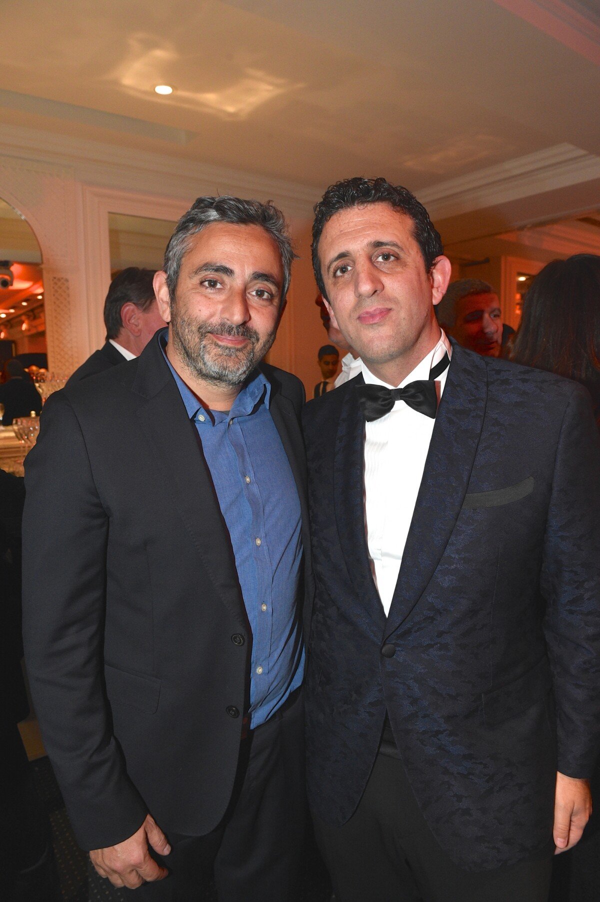 Photo : Exclusif - Eric Toledano et Alain Toledano (Président de l ...