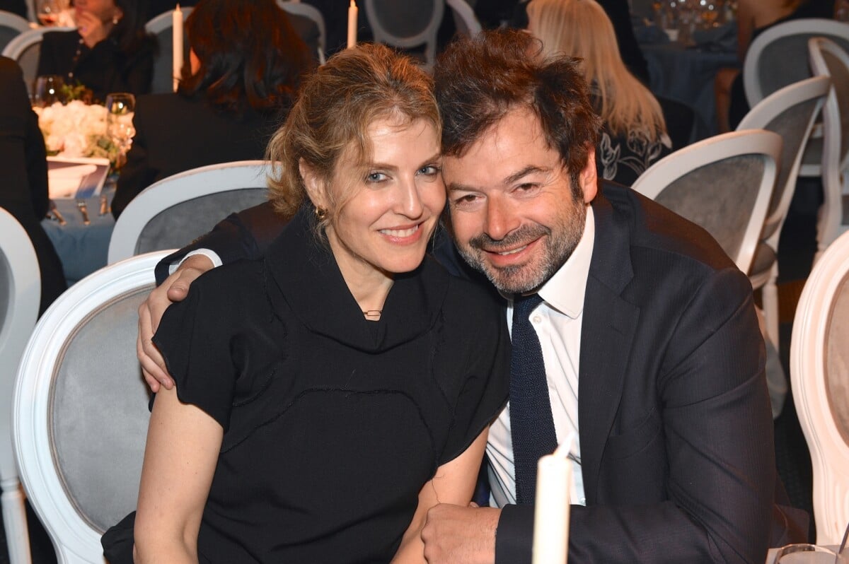 Photo : Exclusif - Michaël Benhamou et sa femme - 2ème Gala caritatif ...
