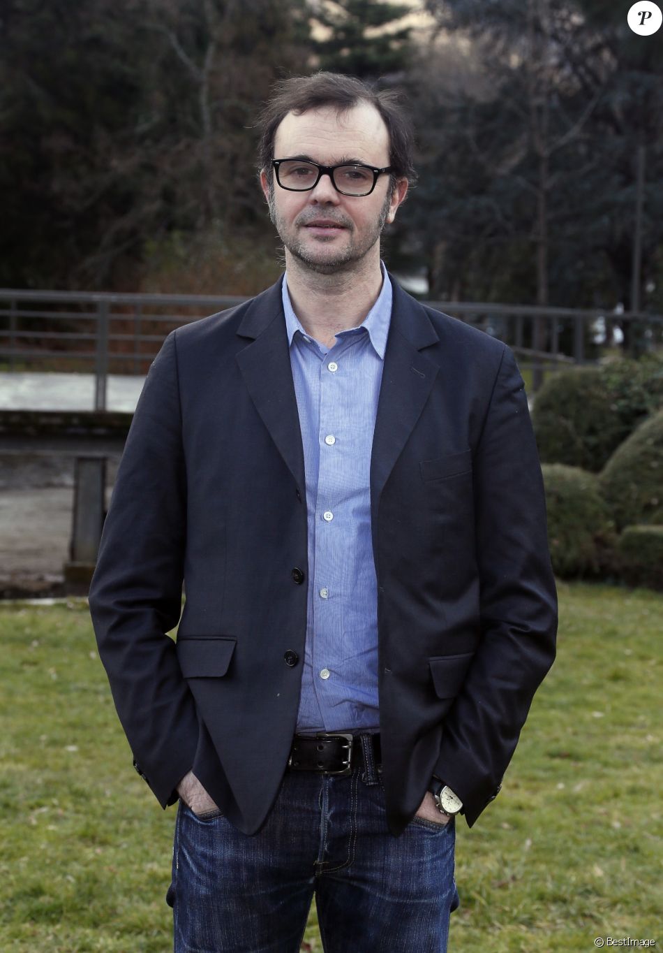 L'acteur Eric Berger - Photocall du film Le zèbre lors du 18ème ...