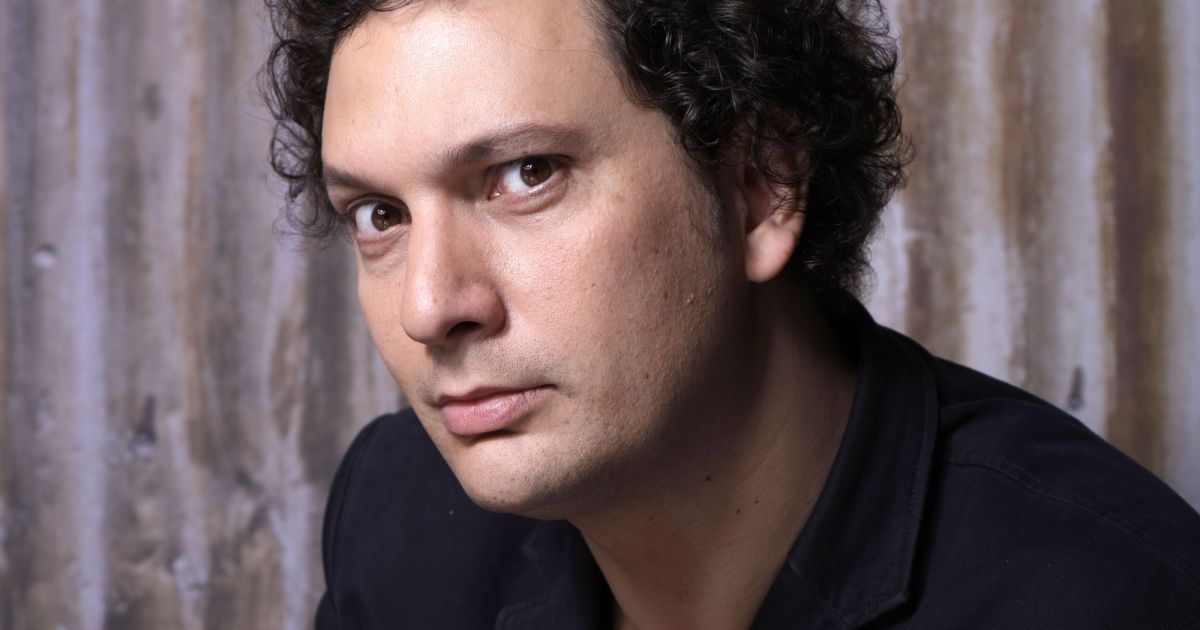 Portrait de Eric Antoine 19/11/2015 - Paris - Purepeople