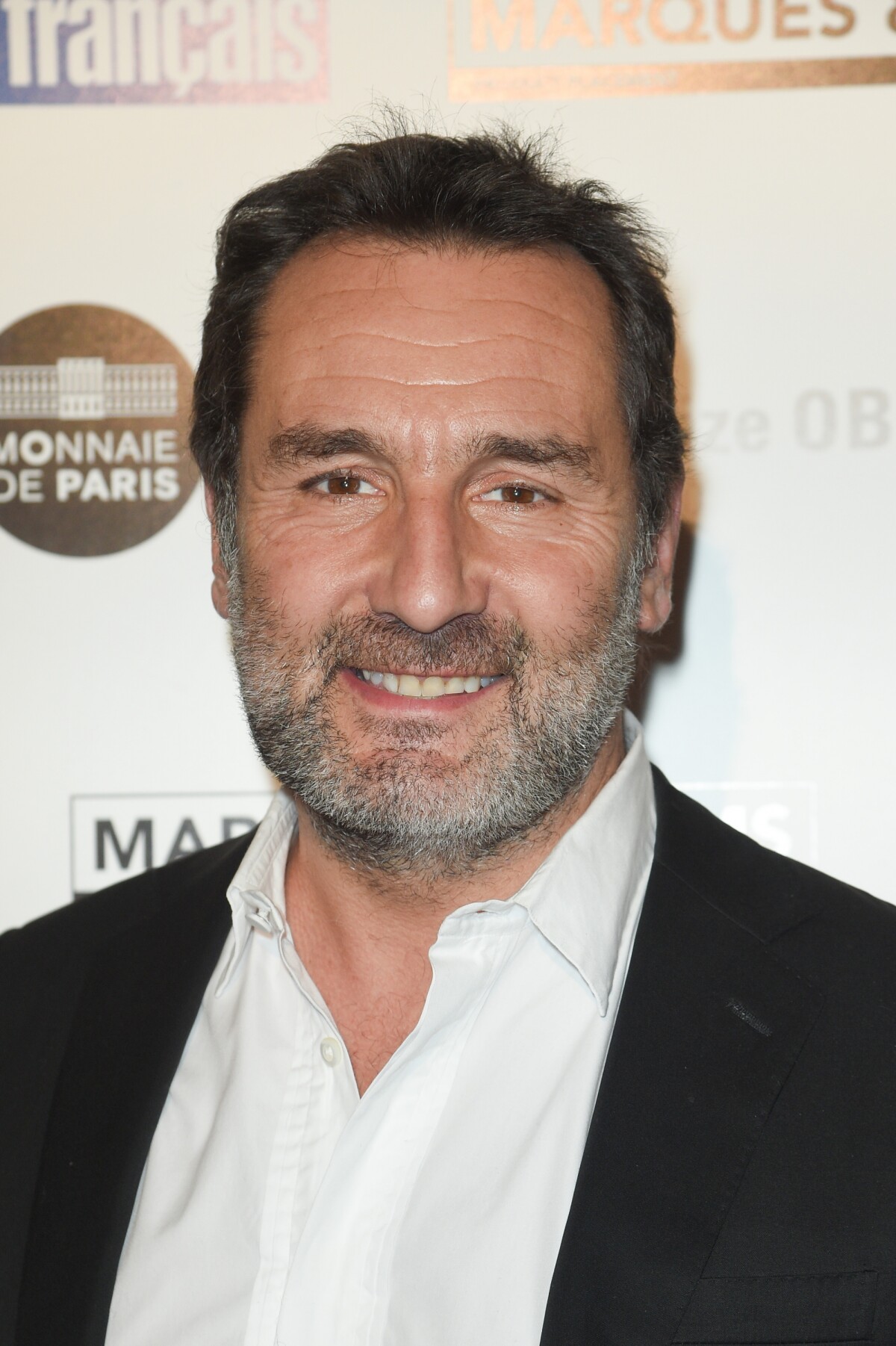 Photo : Gilles Lellouche - 26ème édition des Trophées du Film Français ...