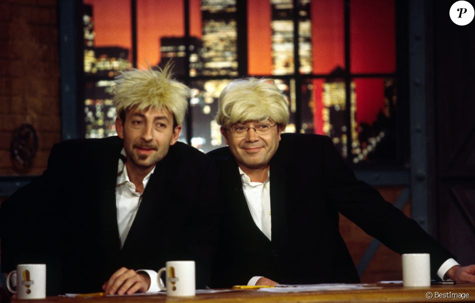 Kad et Olivier. - Purepeople
