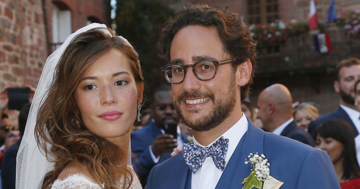 Info - Thomas Hollande et Emilie Broussouloux bientôt parents pour la ...