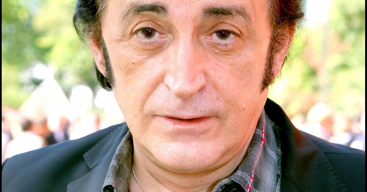 DICK RIVERS - CONFERENCE DE PRESSE DE M6, septembre 2006 - Paris ...
