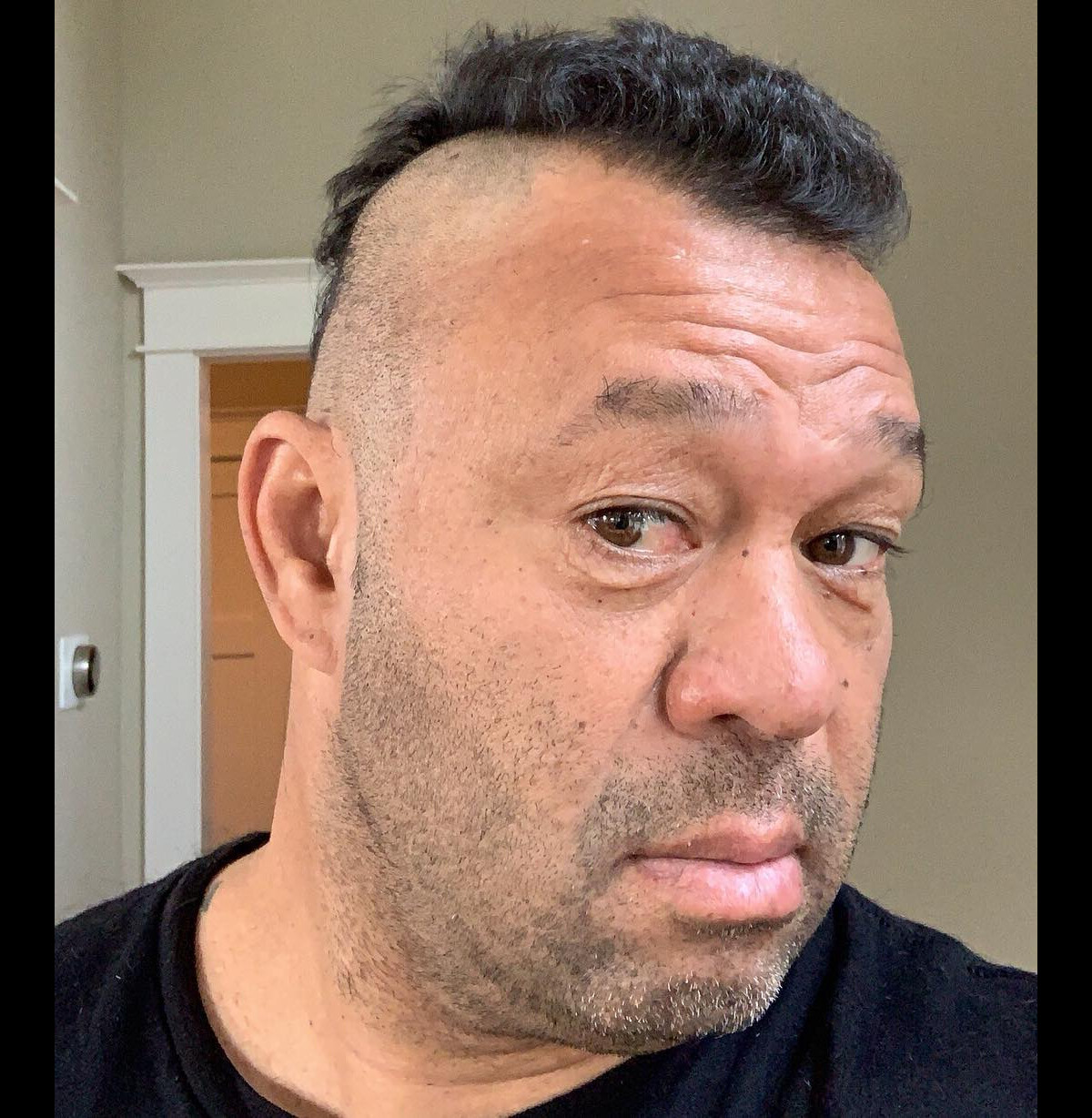Photo : Sunny Garcia, photo Instagram du 3 avril 2019. Le 29 avril 2019 ...