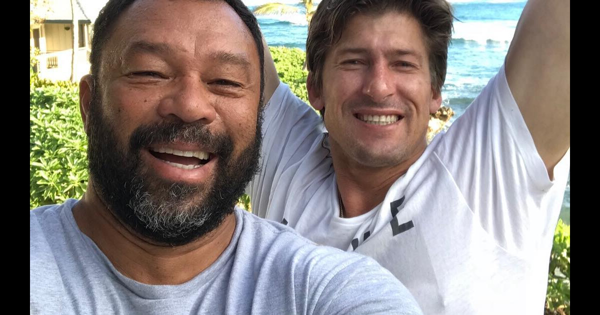 Sunny Garcia en soins intensifs : le surfeur ne cachait pas son ...