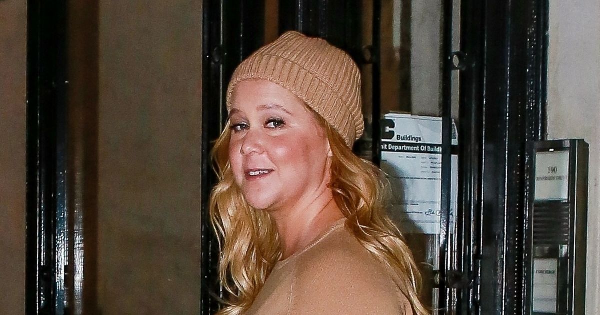 Exclusif - Premières photos de Amy Schumer enceinte dans les rues de ...