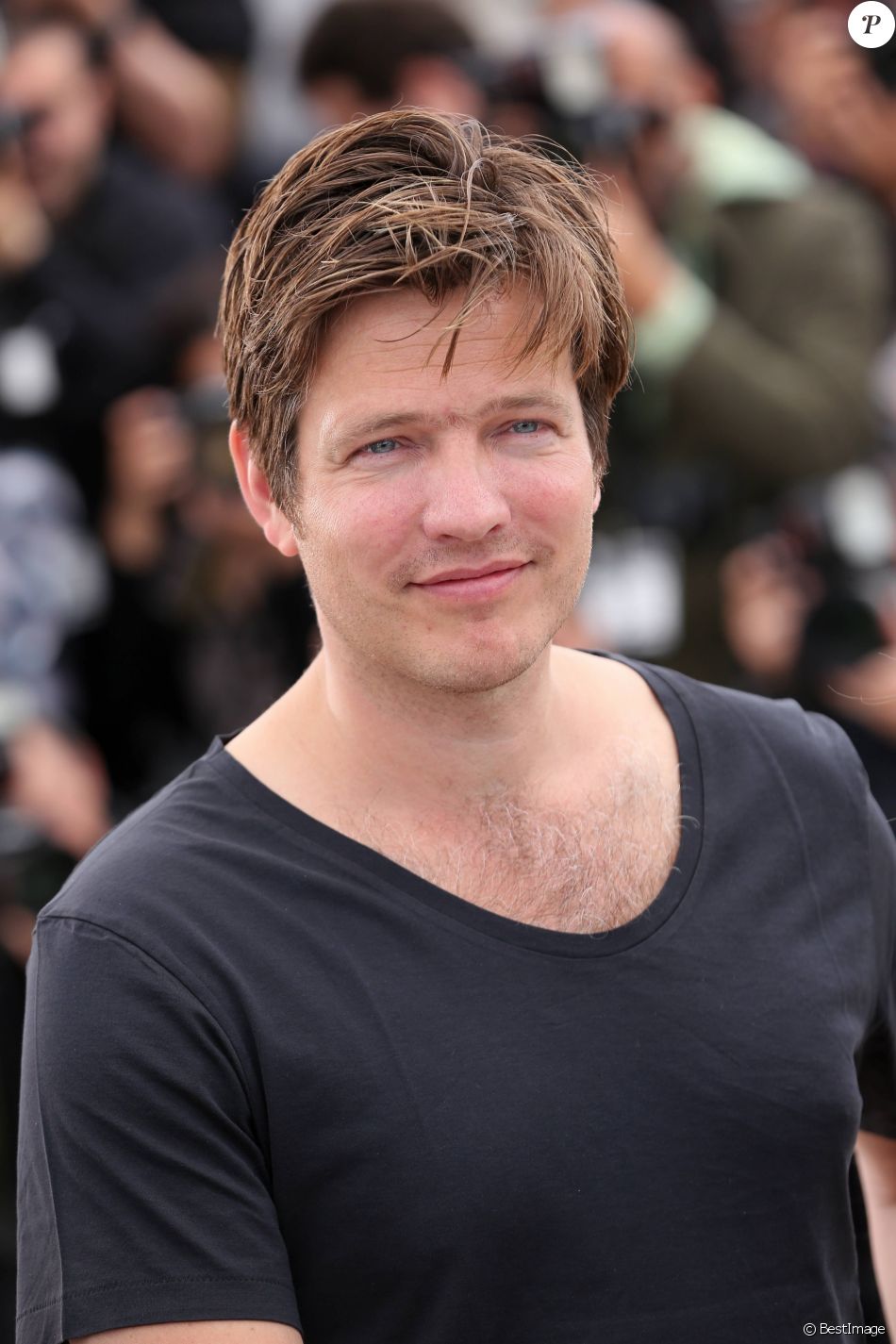 Thomas Vinterberg - Photocall du jury Un Certain Regard lors du 66eme ...