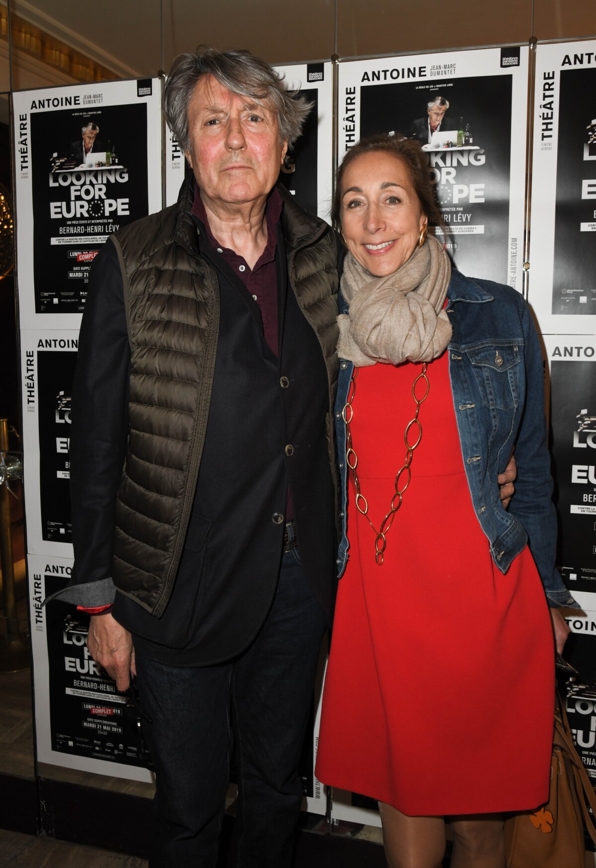 Photo : Semi-exclusif - Jacques Martinez et Natacha Chiaramonte ...