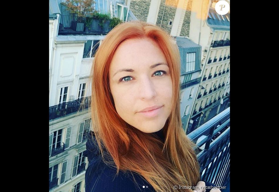 Natasha St-Pier a dévoilé sa nouvelle tête sur son compte Instagram, le ... Natasha St-Pier a dévoilé sa nouvelle tête sur son compte Instagram, le ...
