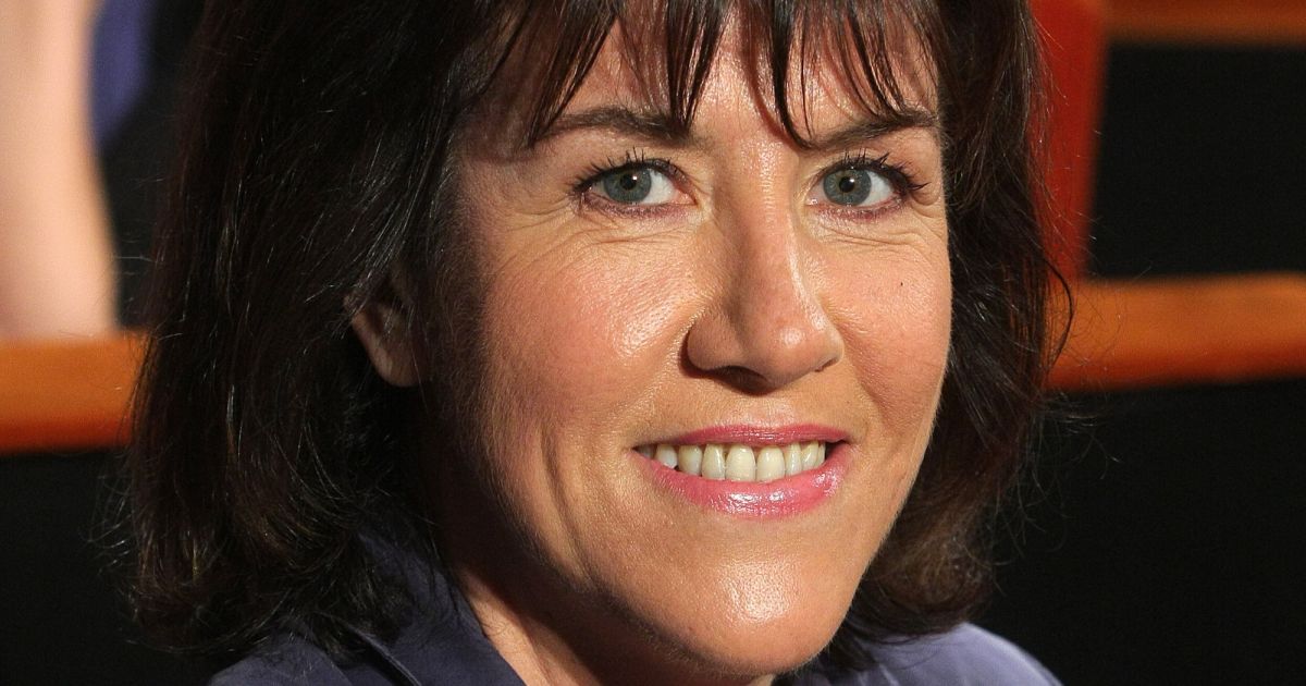 Raphaëlle Bacqué lors de l'émission 'Au Field de la Nuit ' présenté par ...