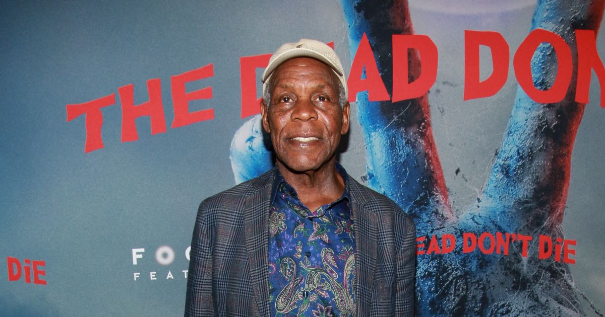 Danny Glover à la première de The Dead Don't Die au Museum of Modern ...