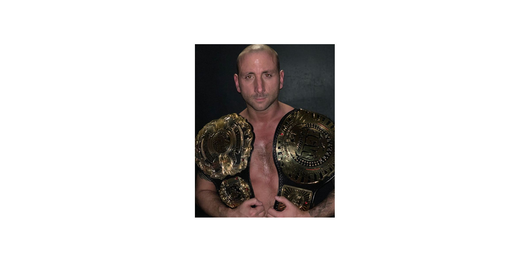 Adrian "Lionheart" McCallum : Mort du catcheur à 36 ans, son étrange ...