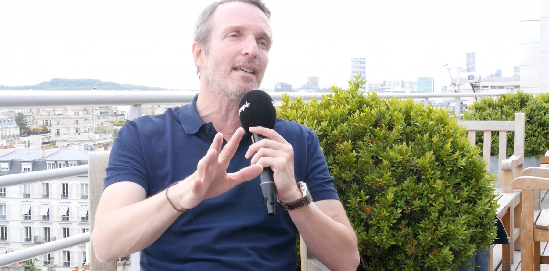 Pékin Express 2019 : Stéphane Rotenberg arrive parfois après les ...