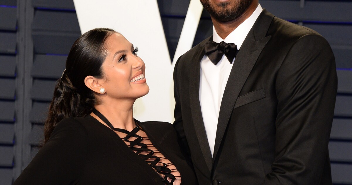 Kobe Bryant, papa comblé : Il dévoile le visage de sa quatrième fille ...