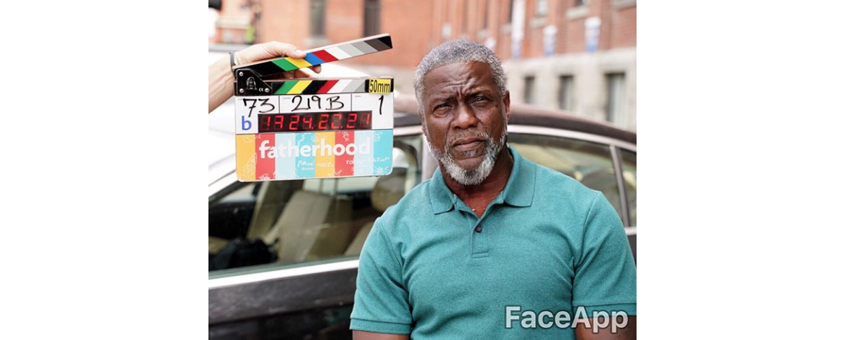 Photo : Kevin Hart sur Instagram. - Purepeople